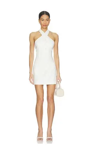 Elodie The Label Off Shoulder Cocktail Dresses