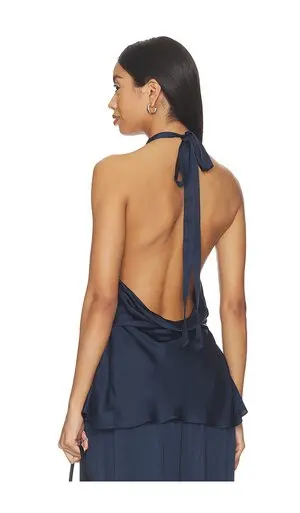 LOVERS AND FRIENDS Maria Halterneck Top