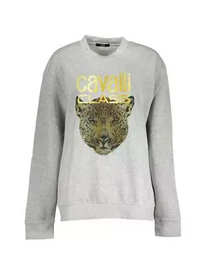 Roberto Cavalli Crew-neck Sweatshirt