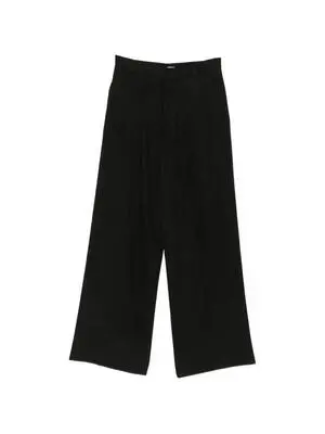 COVERT Wide-leg Trousers