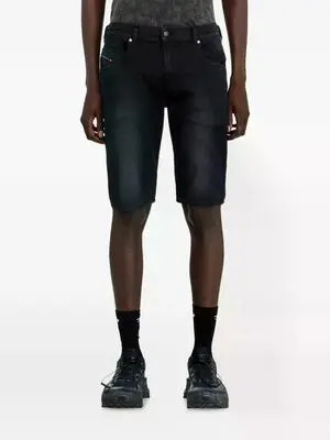 DIESEL® Slim Fit Five-pocket Denim Shorts