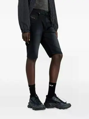 DIESEL® Slim Fit Five-pocket Denim Shorts
