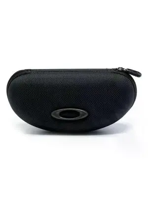 Oakley Encoder Shield-frame Sunglasses - Black