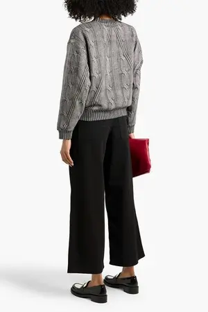 Rag & Bone Aiden Low-rise Wide-leg Jeans