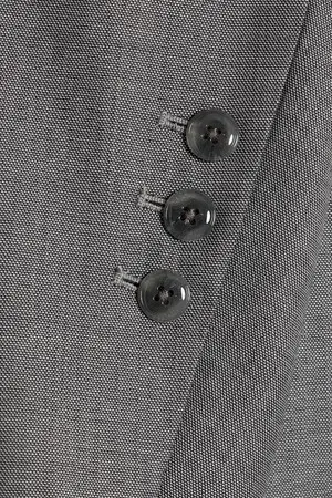 TWP Perfect Boyfriend Wool-blend Crepe Blazer