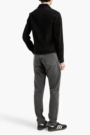 Rag & Bone Fit 3 Slim-fit Denim Jeans - Charcoal
