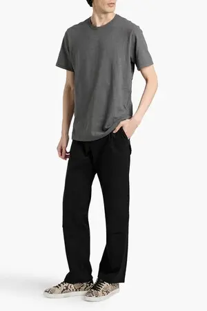 Rag & Bone Core Cottonjersey Tshirt