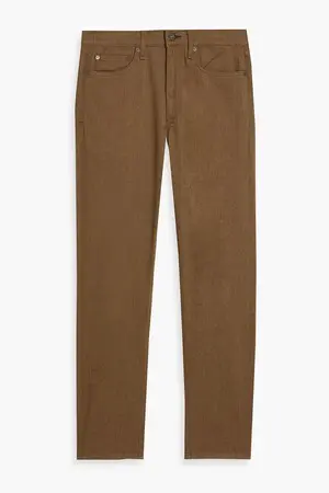 Rag & Bone Button Detailed Bottoms For Men