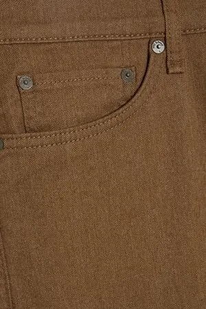 Rag & Bone Fit 2 Slim Fit Denim Jeans - Brown