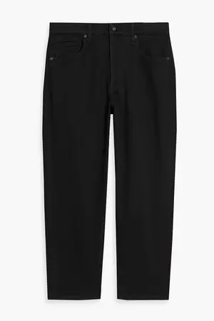 Rag & Bone Cropped Tapered Denim Jeans