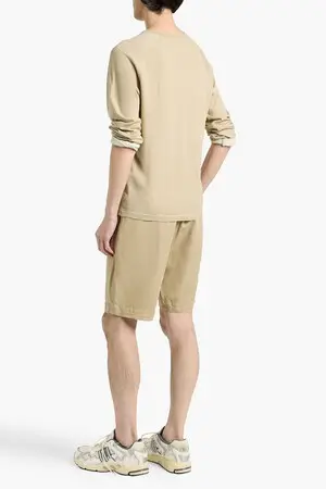 Rag & Bone Oliver Cottonjersey Tshirt - Beige