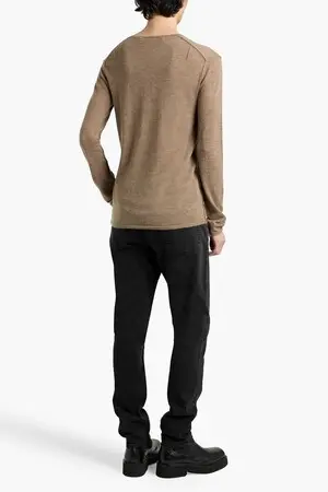 Rag & Bone Fit 2 Authentic Denim Jeans - Charcoal