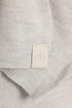 Rag & Bone Aulton Wool And Lyocellblend Tshirt