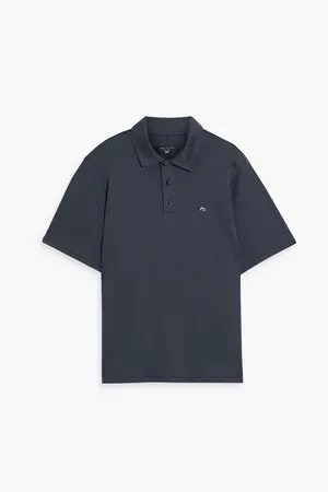 Rag & Bone Logo Polos For Men