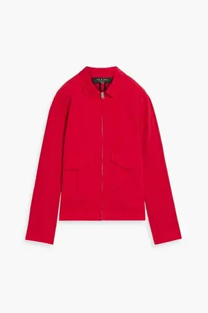 Rag & Bone Cotton-blend Poplin Jacket