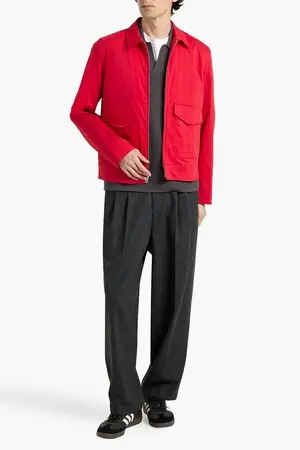 Rag & Bone Cotton-blend Poplin Jacket