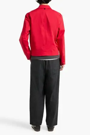 Rag & Bone Cotton-blend Poplin Jacket