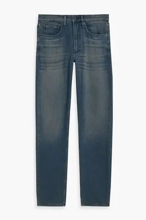 Rag & Bone Fit 2 Miramar Cotton-blend Jersey Pants