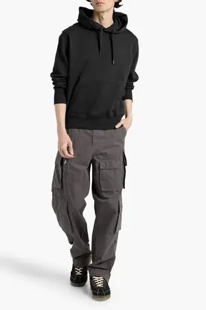 Rag & Bone Damon French Cotton-terry Hoodie