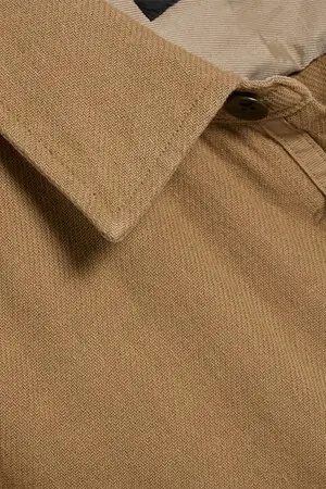 Rag & Bone Austin Cottontwill Shirt