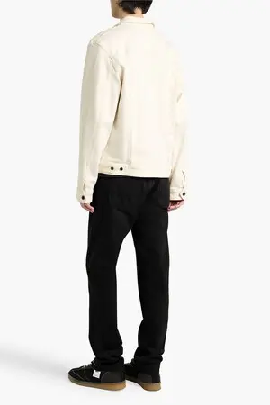 Rag & Bone Denim Jacket - Ecru