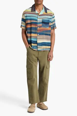 Missoni Printed Woven Shirt