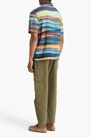 Missoni Printed Woven Shirt