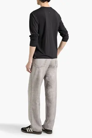 Rag & Bone Printed Cotton Pants