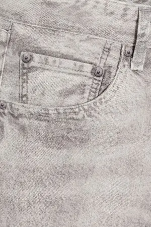 Rag & Bone Printed Cotton Pants