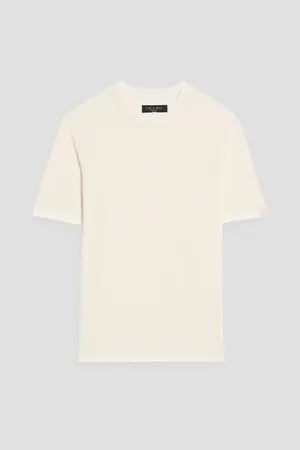 Rag & Bone Harvey Cotton Tshirt