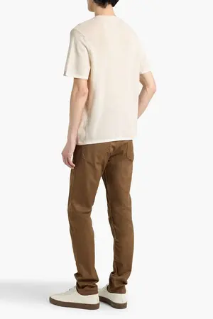 Rag & Bone Harvey Cotton Tshirt