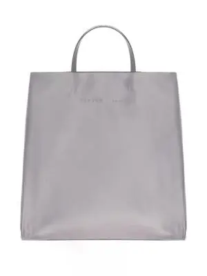Carven Smooth Tote Bag