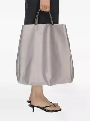 Carven Smooth Tote Bag