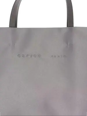 Carven Smooth Tote Bag