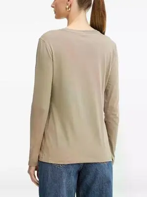 Armani Exchange Long-sleeve T-shirt