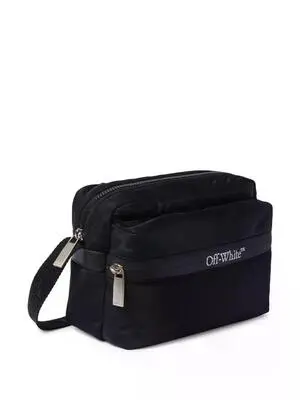 Off-White Logo-print Messenger Bag
