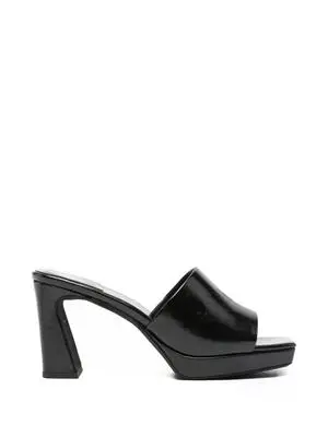 Jeffrey Campbell Dress-code Leather Sandals