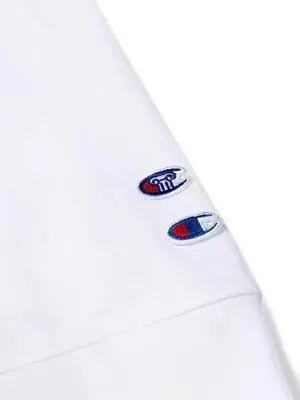 Champion X Aries Logo-print Sweatshirt