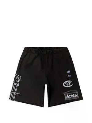 Champion Logo Shorts For Men