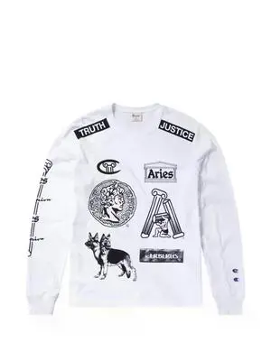 Champion Printed Sweatshirts Hoodies For Men