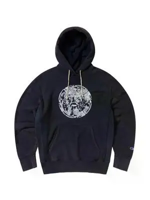 Champion Printed Sweatshirts Hoodies For Women