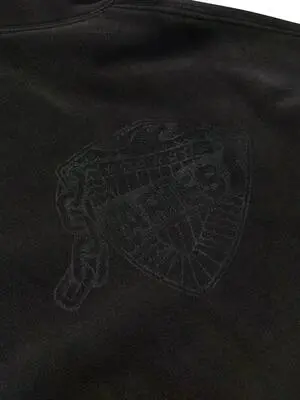 Champion X Aries Graphic-print Drawstring Hoodie