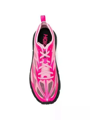 HOKA® Mafate Speed Lite Sneakers - Pink