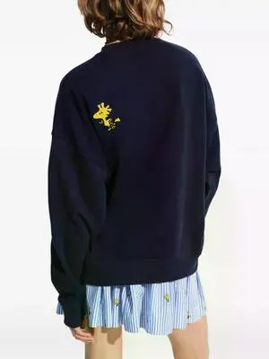 Essentiel Antwerp Sequin-embellished Sweatshirt