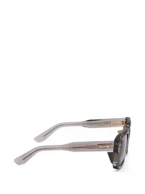 AKONI Pegasus Two Geometric-frame Sunglasses