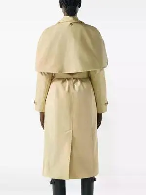 Hunter Keltie Cape Trench Coat