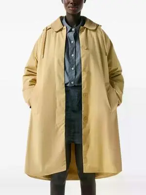 Hunter X Karen Walker Rain Mac Detachable-hood Parka
