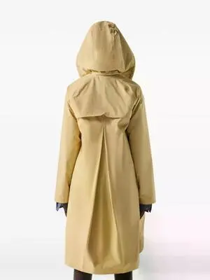 Hunter X Karen Walker Rain Mac Detachable-hood Parka