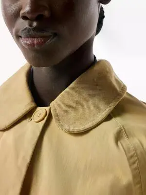 Hunter X Karen Walker Rain Mac Detachable-hood Parka