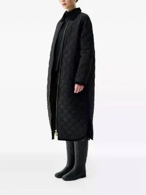 Hunter Fionn Onion-quilted Coat
